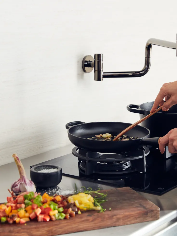 Dornbracht TARA ULTRA: The Modern Classic Kitchen Faucet | Dornbracht