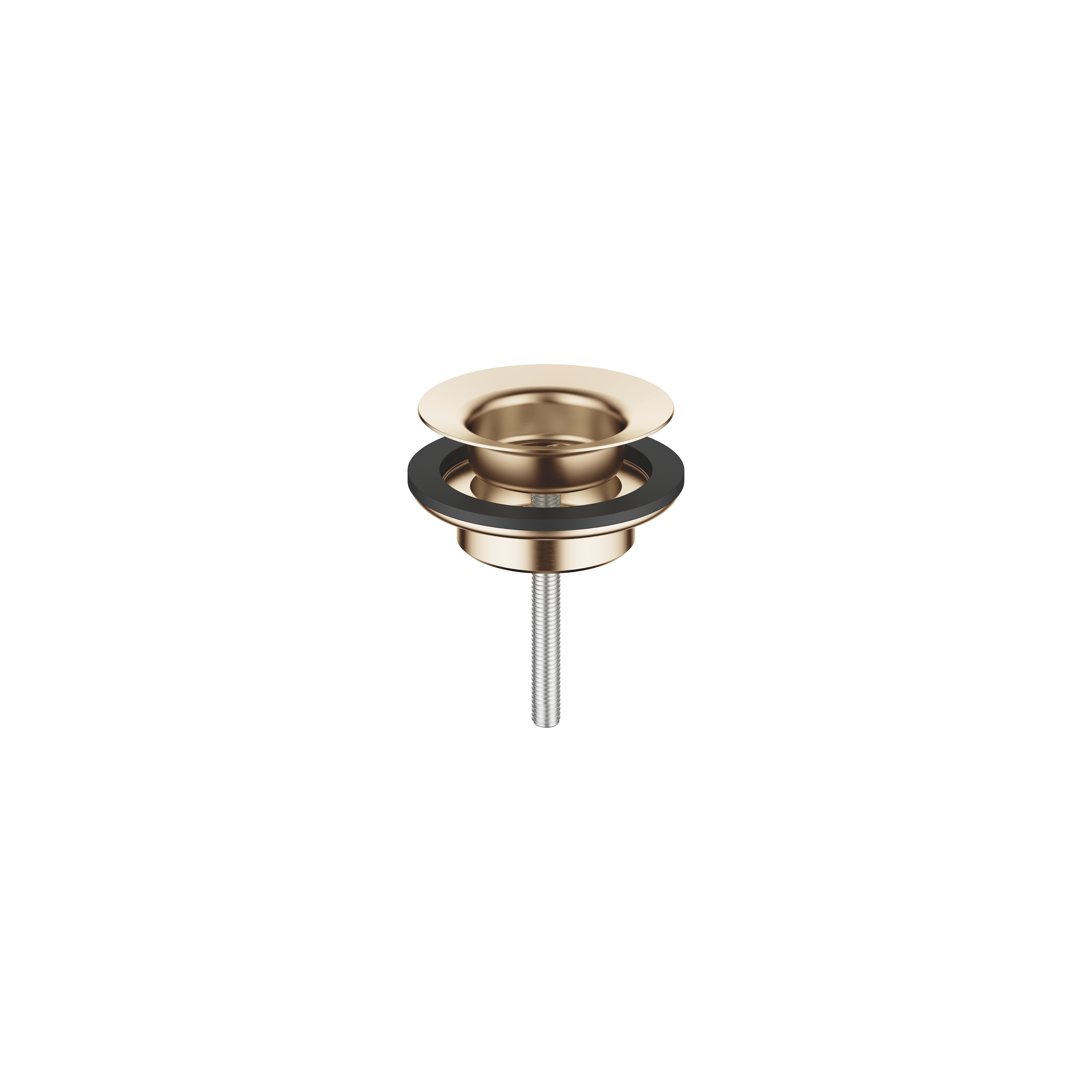 SERIES-VARIOUS Brushed Light Gold (PVD) : Grated waste 1 1/4"