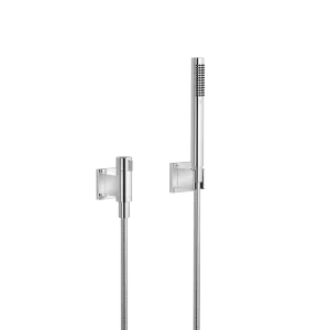 SERIES SPECIFIC Chrome Sprays & shower systems: Hand shower set with ...