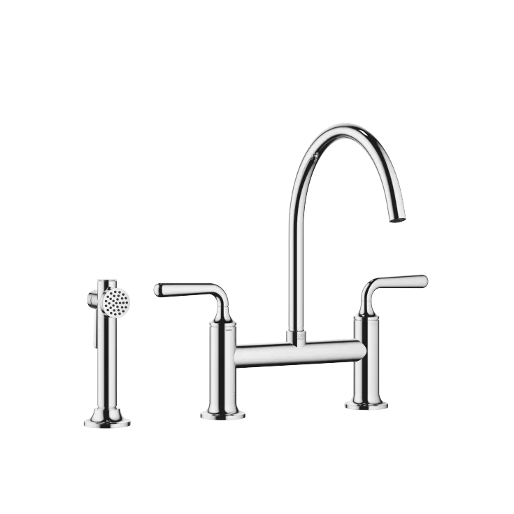 Two-handle faucets | Dornbracht