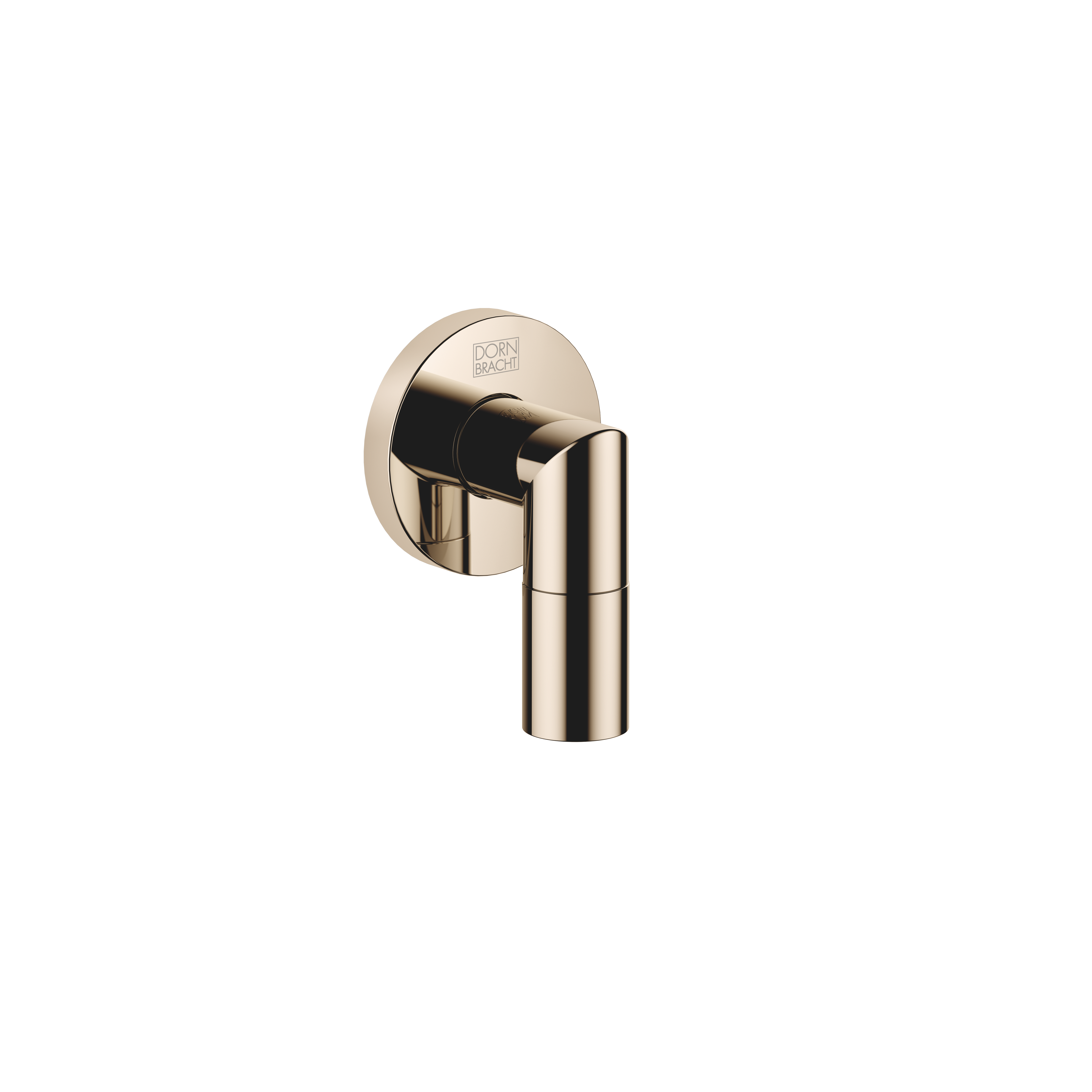 SERIES SPECIFIC Light Gold (PVD) : Wall elbow
