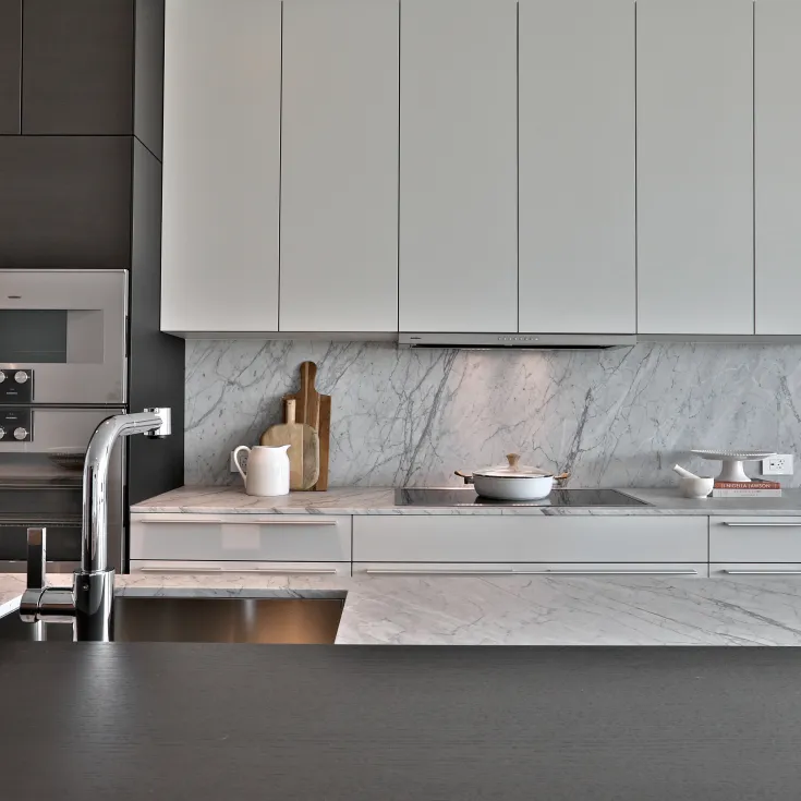 Chapi Chapo Design - The Residences of Hill and Dale | Dornbracht