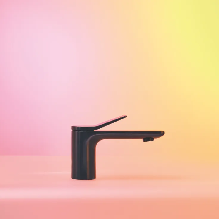 Dornbracht LULU Design Series Bathroom Faucets | Dornbracht