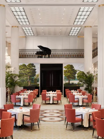 The Peninsula London | Dornbracht