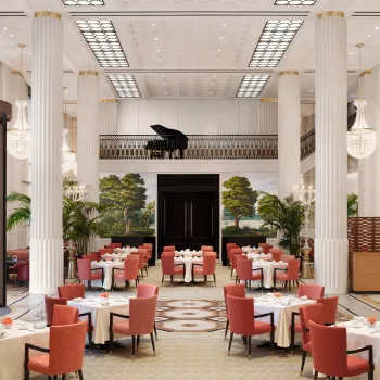 The Peninsula London | Dornbracht