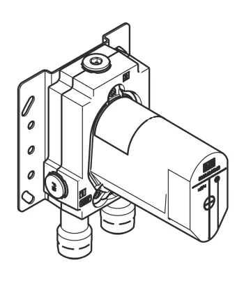 Mixer roughs | Dornbracht
