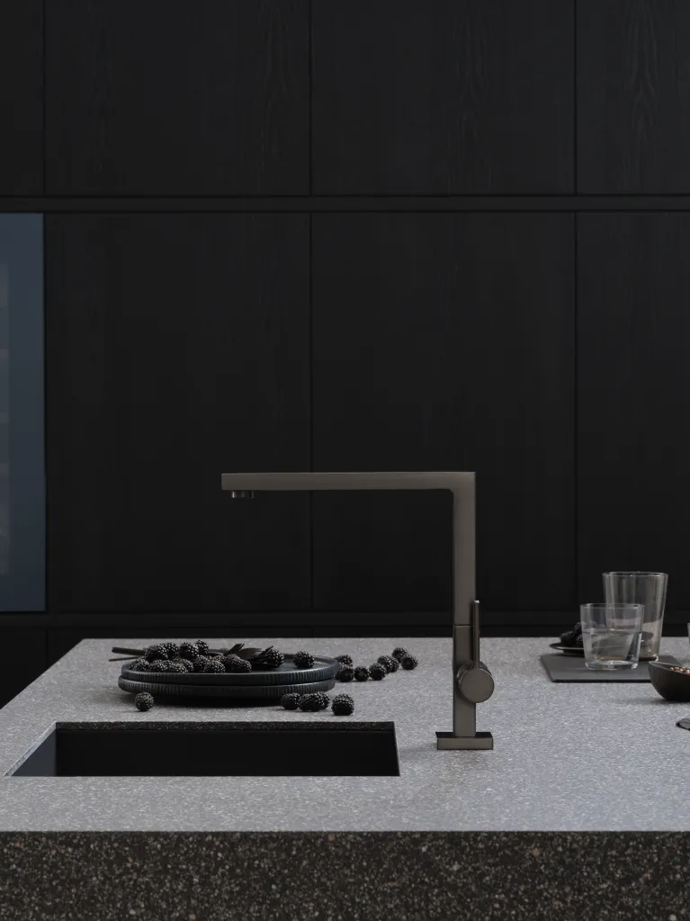 Arquitectura de cocina LOT | Dornbracht