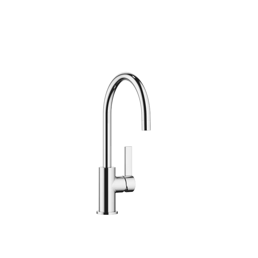 TARA ULTRA Chrome Kitchen faucets: BAR TAP Single-lever mixer