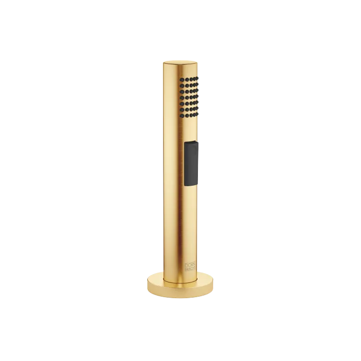 SERIES-VARIOUS Brushed Durabrass (23kt Gold) : Side spray set