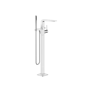 CL.1 Chrome Bath faucets: Single-lever bath mixer with stand pipe for ...