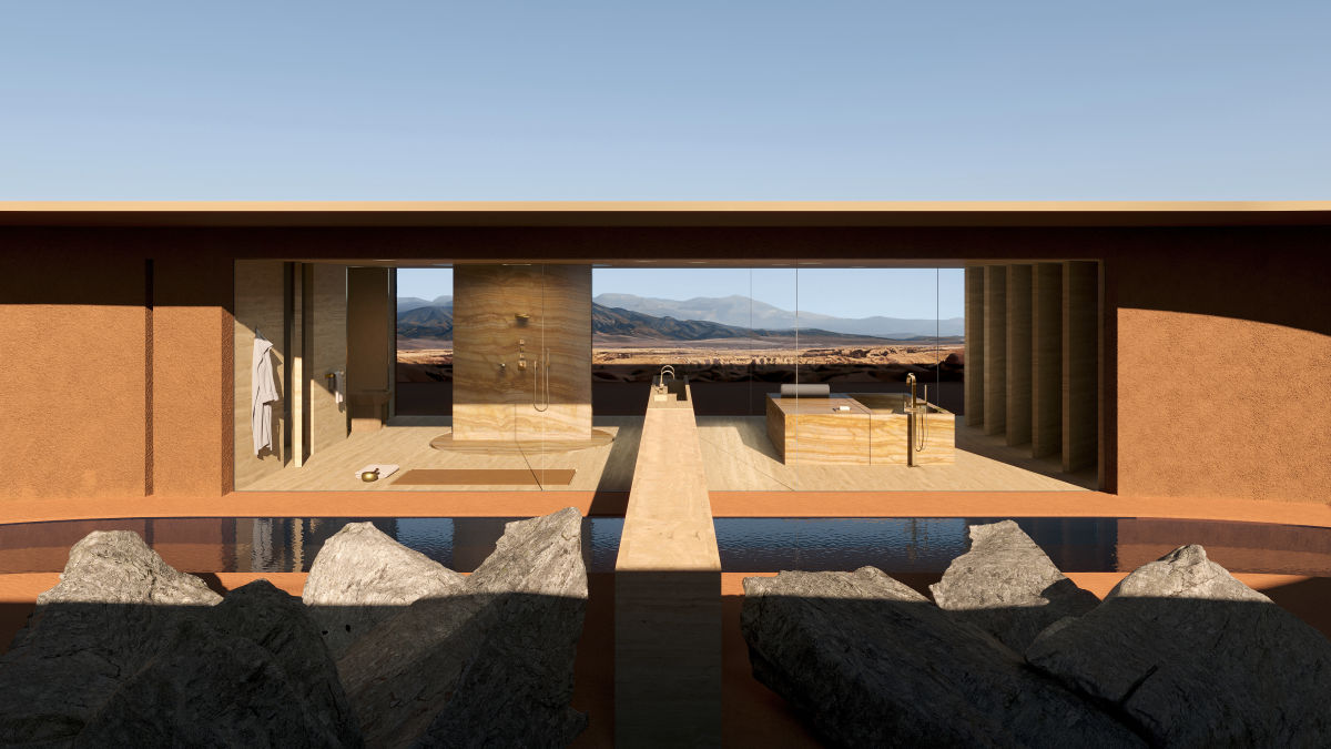 The MEM architecture | Dornbracht