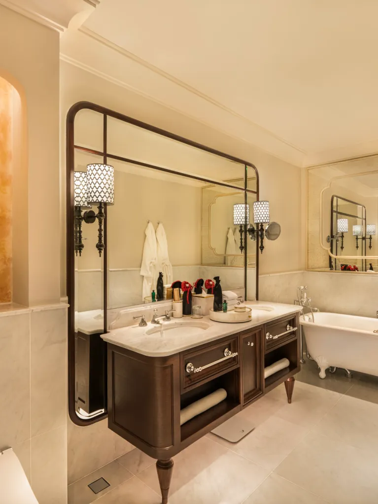 Sofitel Legend Metropole Hanoi | Dornbracht