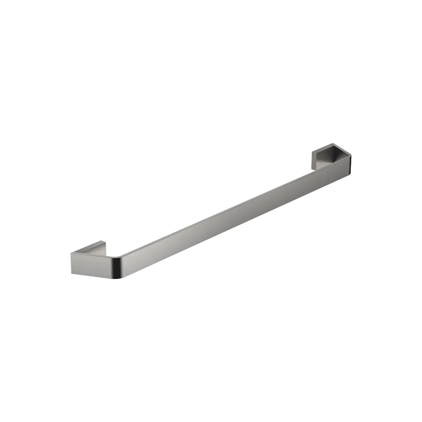 CL.1 Brushed Dark Platinum Accessories: Towel bar