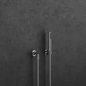 VAIA Chrome Sprays & shower systems: Hand shower set with individual ...