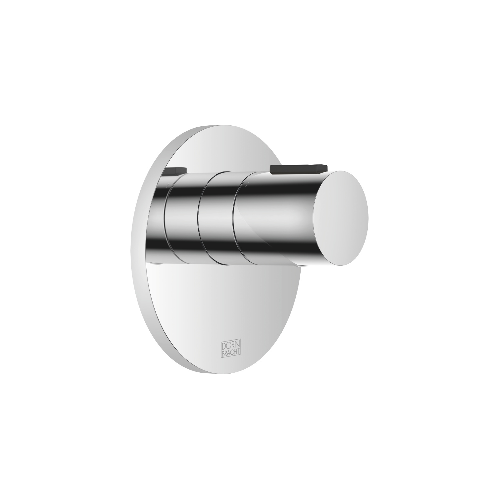 VAIA Chrome Shower faucets: xTOOL Thermostat module with 2 valves