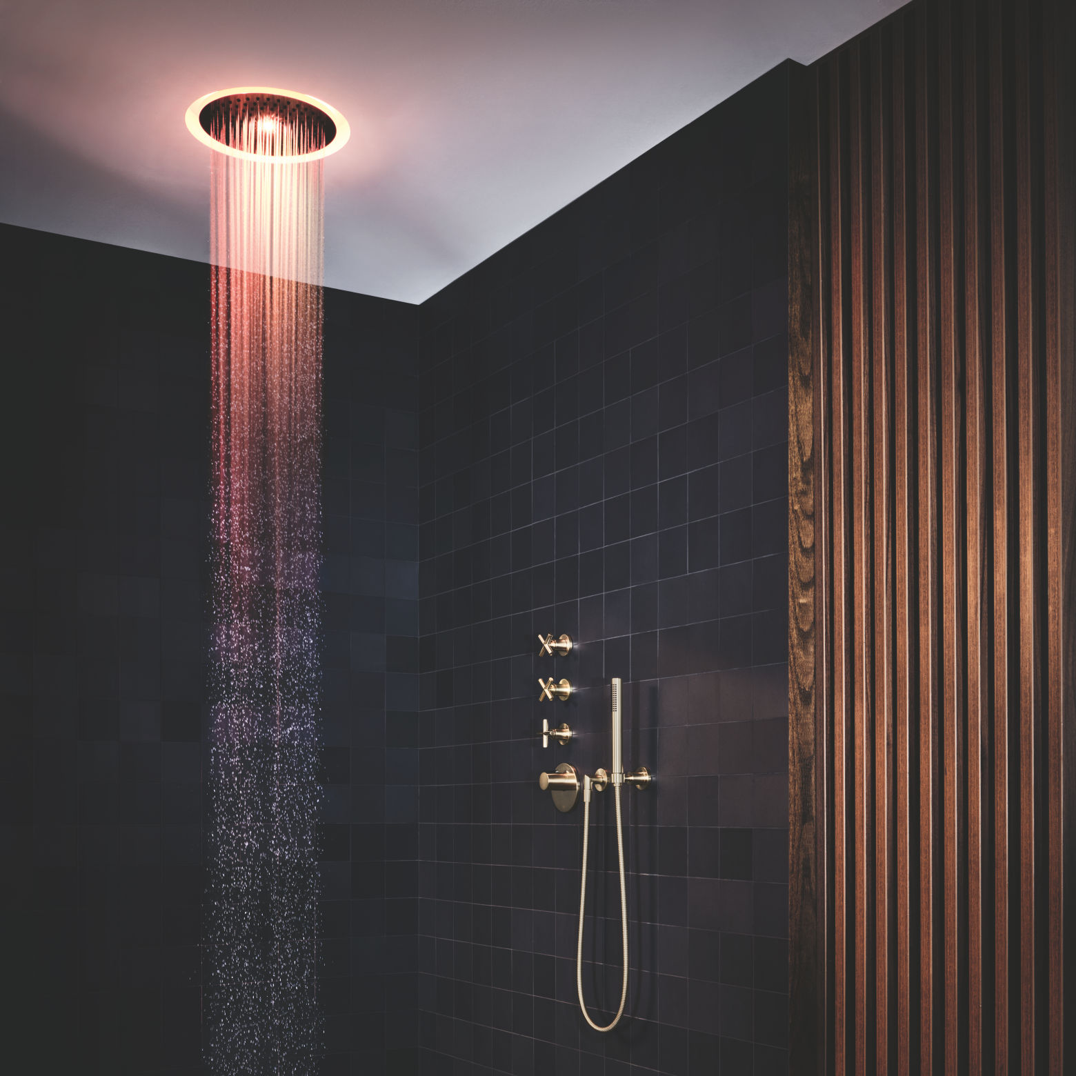 New rainshowers | Dornbracht