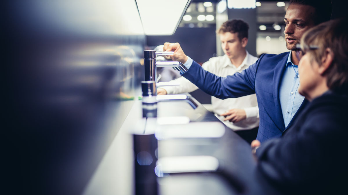 Información para clientes particulares | Dornbracht