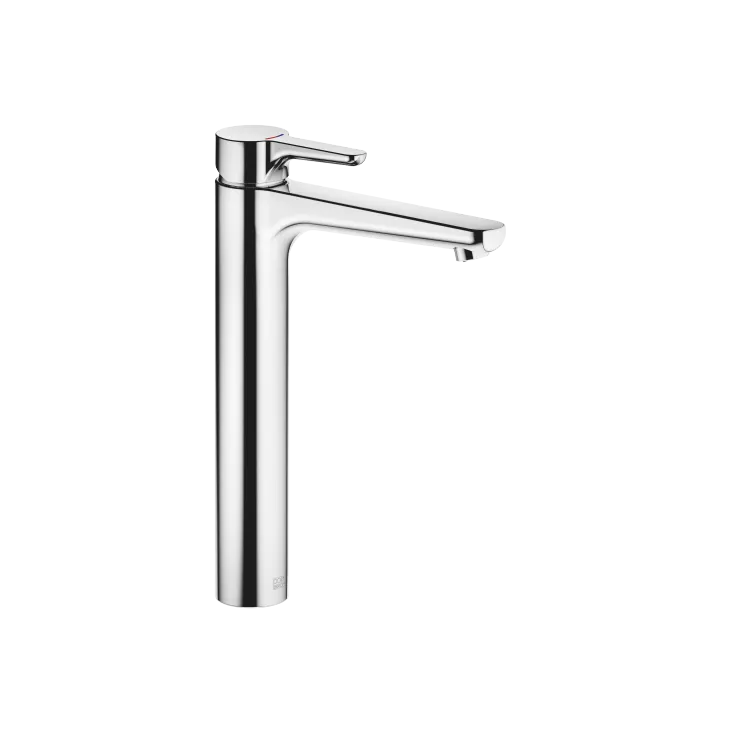 DORNBRACHT YAMOU Chrome : Single-lever lavatory mixer with extended ...