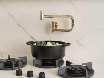 Dornbracht TARA Design Series: Traditional Kitchen Faucets | Dornbracht