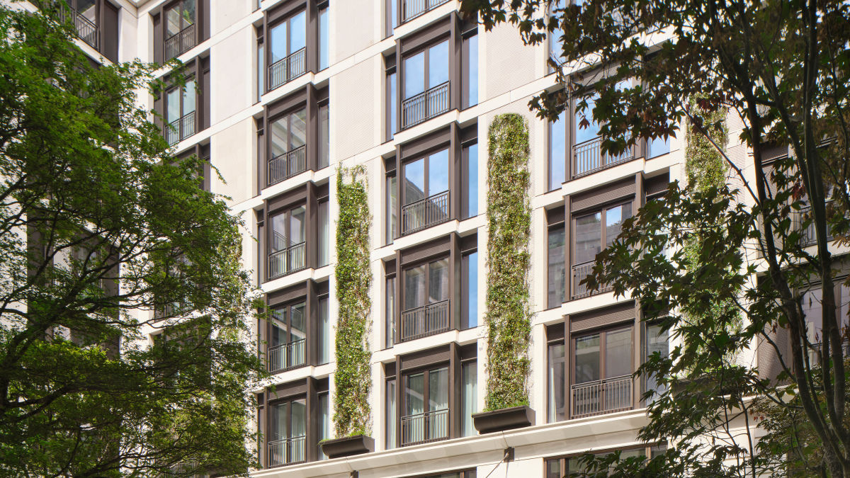The Peninsula London | Dornbracht