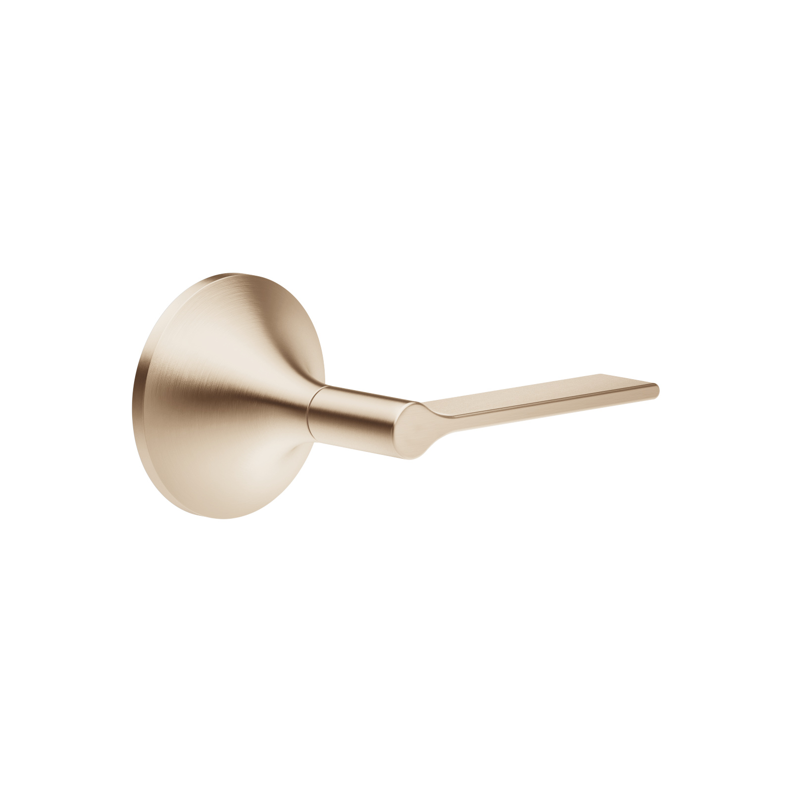 VAIA Brushed Champagne (23kt Gold) Shower faucets: xTOOL Thermostat ...
