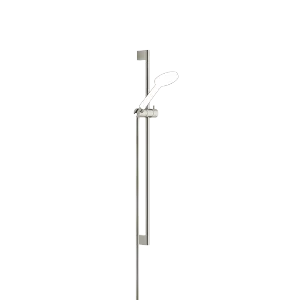 SERIES-VARIOUS Brushed Platinum Sprays & shower systems: Shower set ...