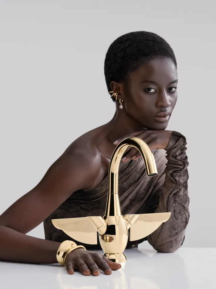 Luxury Showers, Faucets and Sinks for Bath and Kitchen | Dornbracht