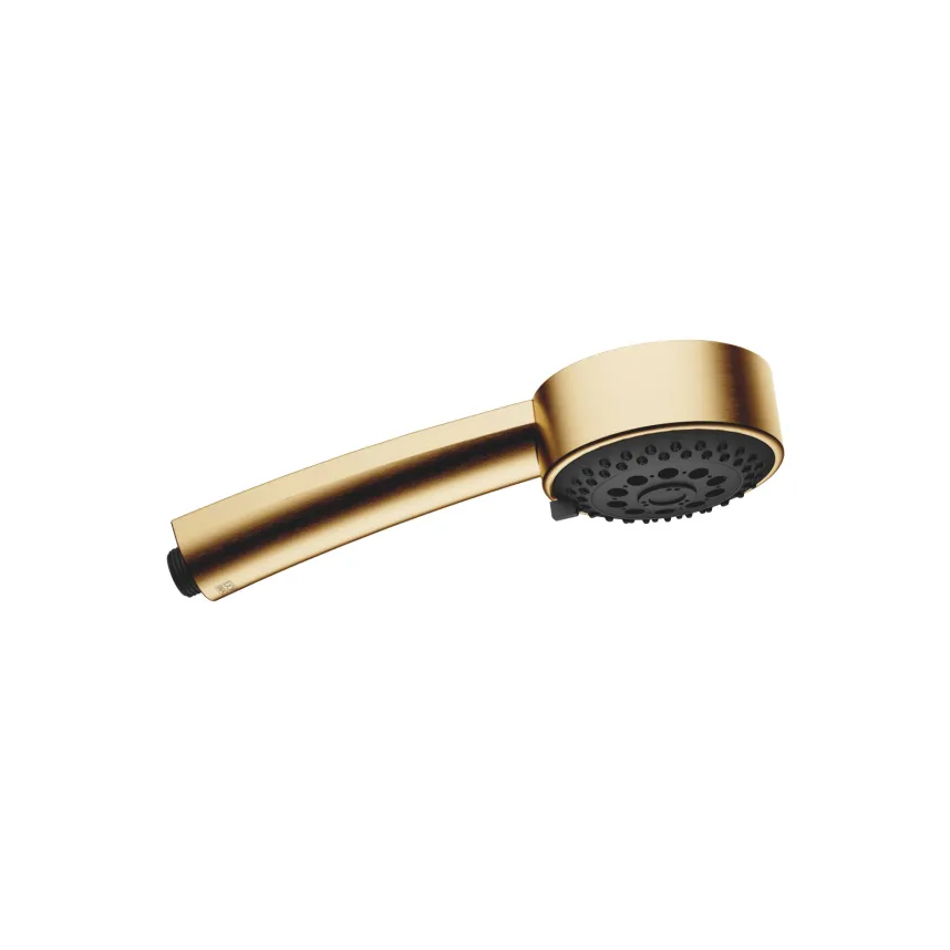 MADISON Messing gebürstet (23kt Gold) Brausen & Duschsysteme: Handbrause