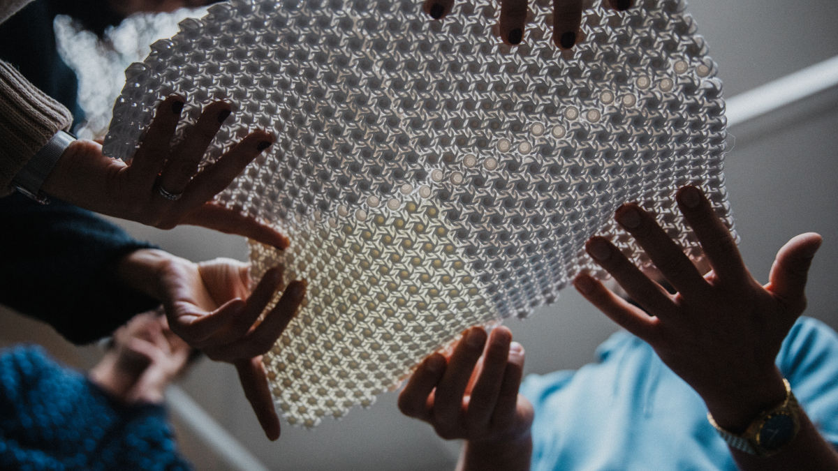 News: Transformative Spaces: Cooperation with Technial University ...