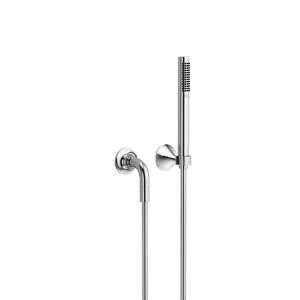 VAIA Chrome Sprays & shower systems: Hand shower set with individual ...