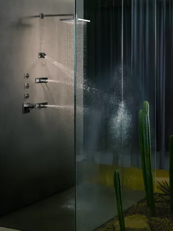 Vertical Shower | Dornbracht