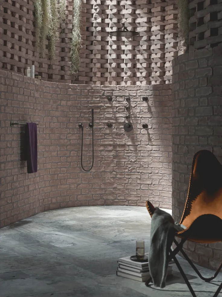 VAIA architecture From Past to Present | Dornbracht