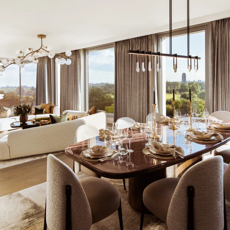 The Bryanston, Hyde Park | Dornbracht