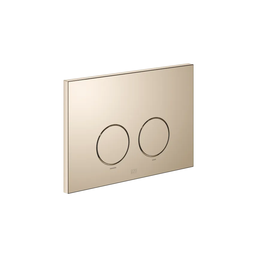 SERIES SPECIFIC Champagne (22kt Gold) Miscellaneous: Flush plate for ...