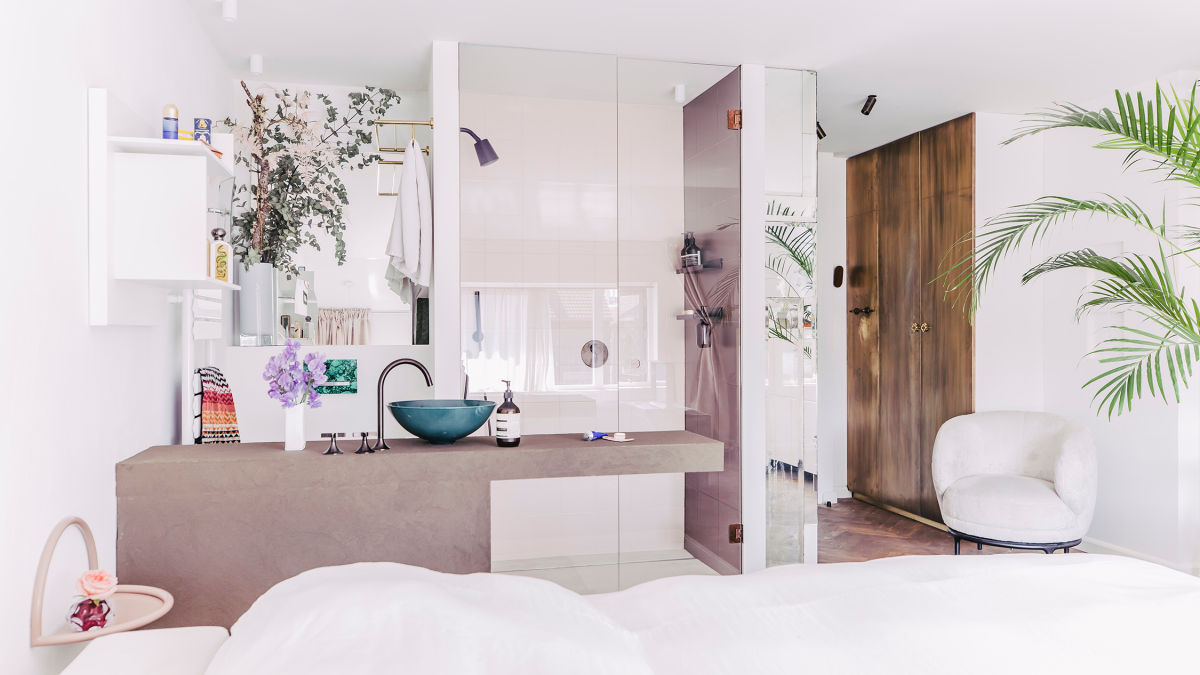 Townhouse in Rotterdam: Interior designer Judith van Mourik sets the ...