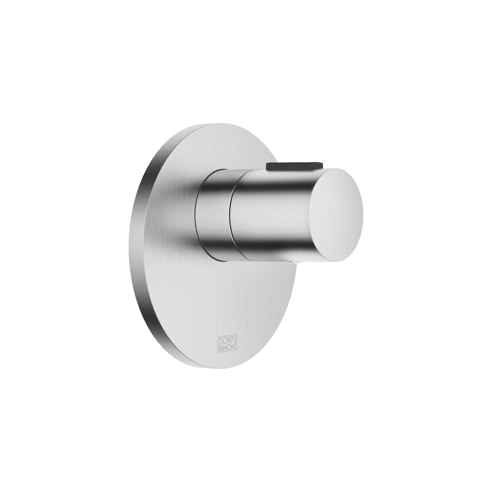 TARA Brushed Chrome Shower faucets: xTOOL Thermostat module with 2 valves