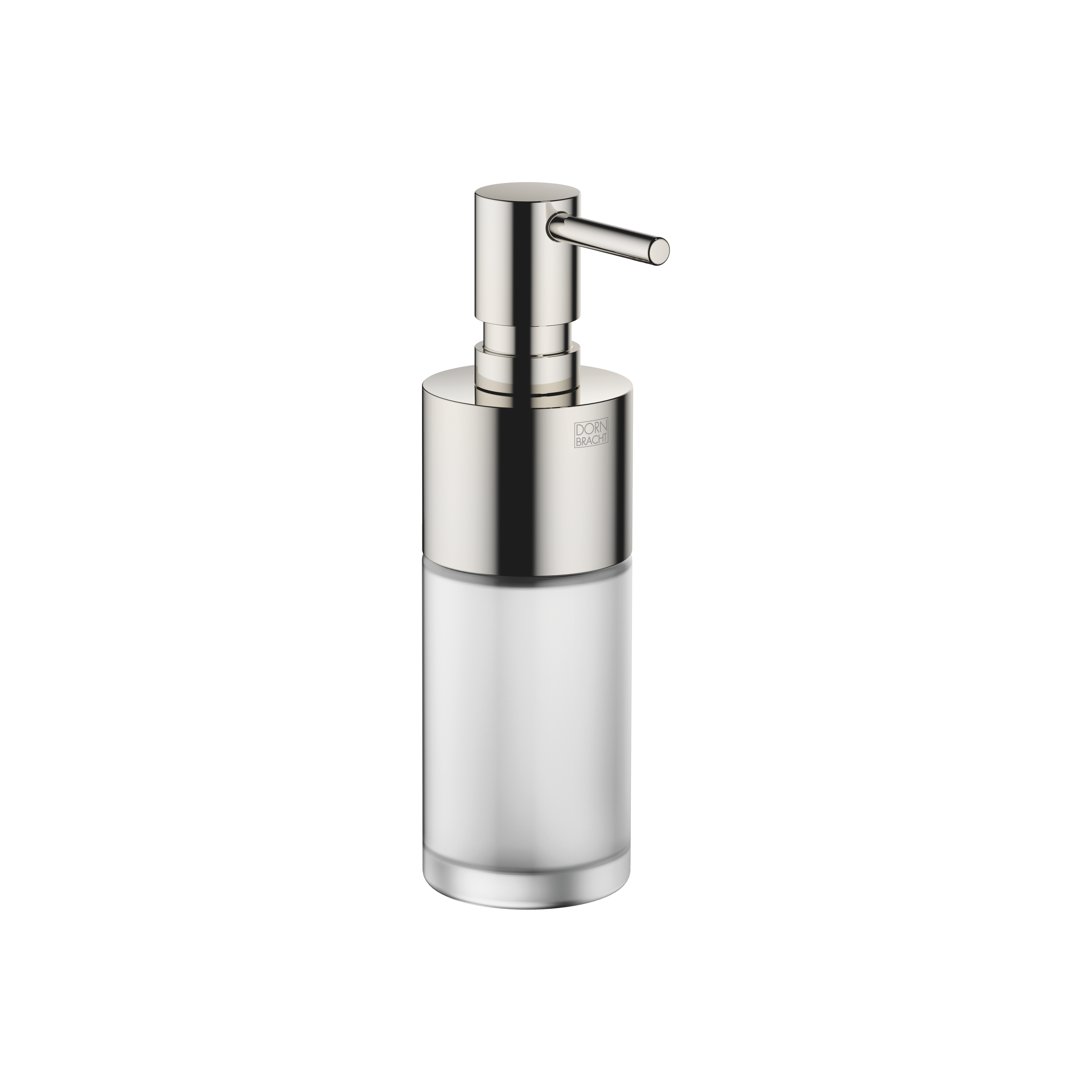 SERIES SPECIFIC Platinum : Soap dispenser freestanding