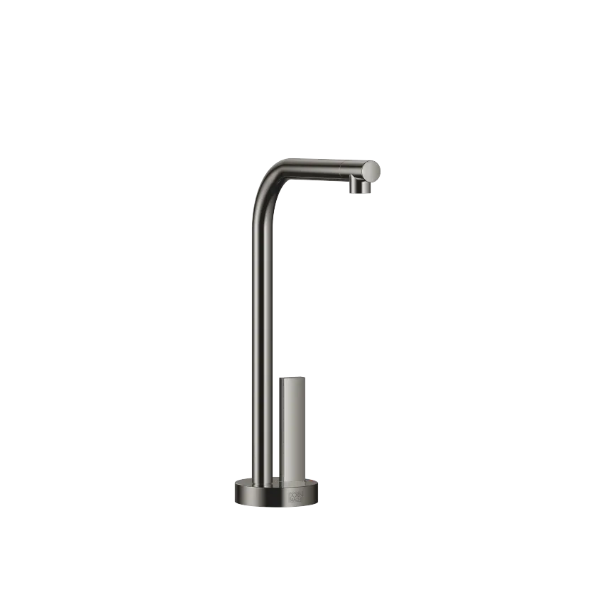 ELIO Dark Chrome Drinking water faucets: HOT & COLD WATER DISPENSER