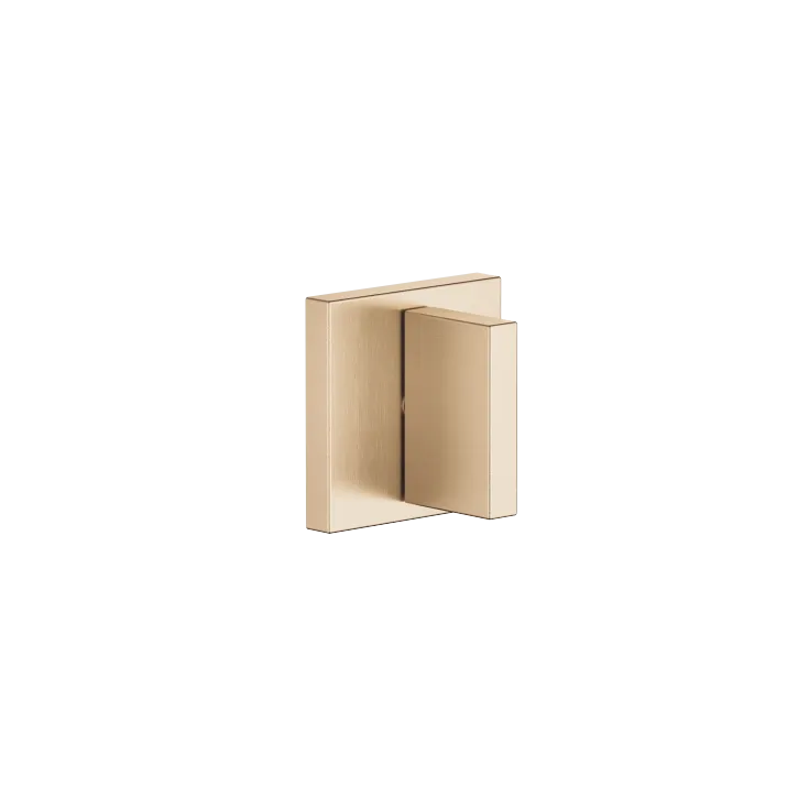 MEM Brushed Champagne (22kt Gold) : Volume Control