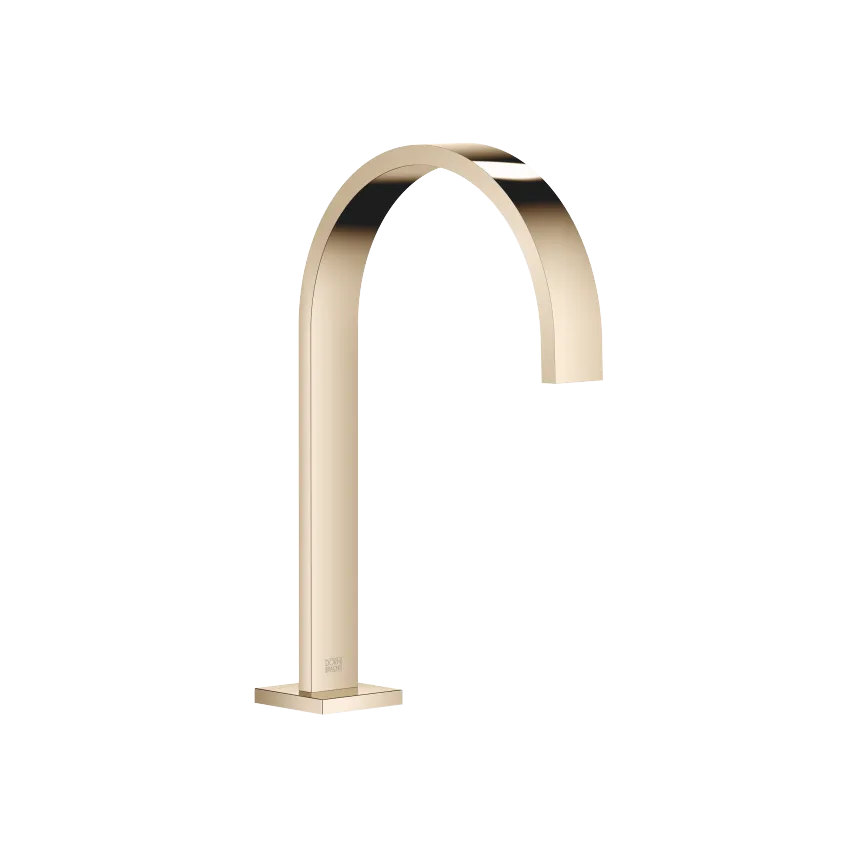 MEM Champagne (Oro 22k) Griferías de lavabo: Caño de lavabo con válvula ...