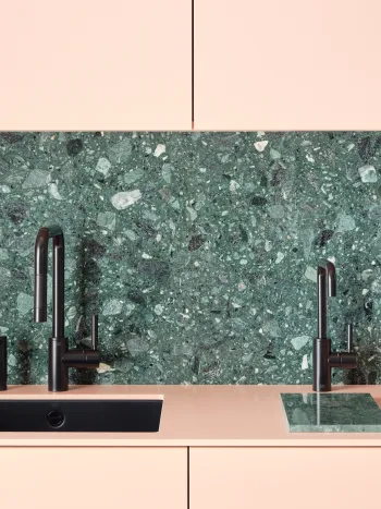 The META SQUARE Kitchen architecture | Dornbracht