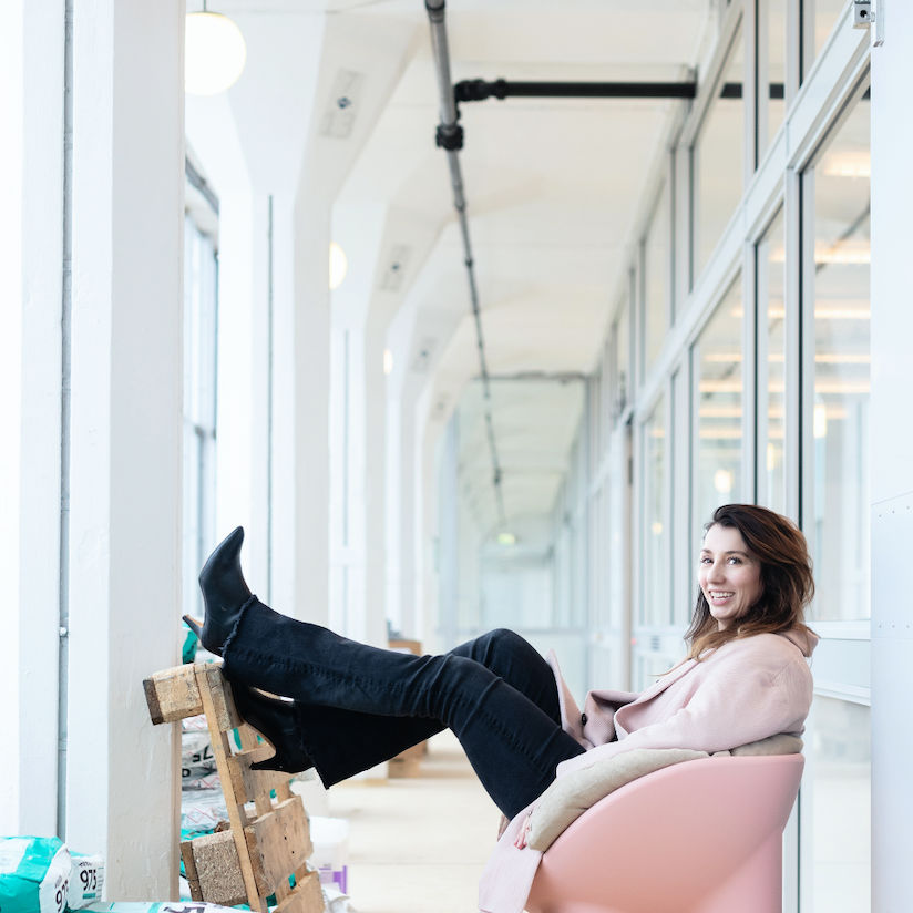 Townhouse in Rotterdam: Interior designer Judith van Mourik sets the ...