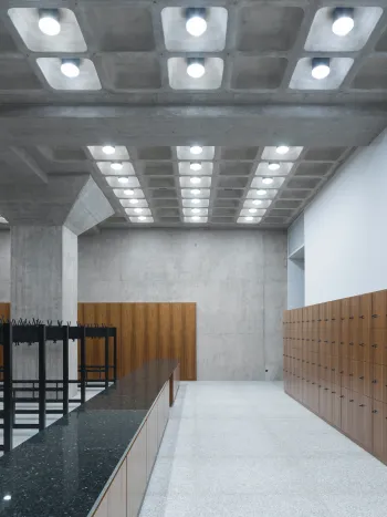 New National Gallery Berlin | Dornbracht