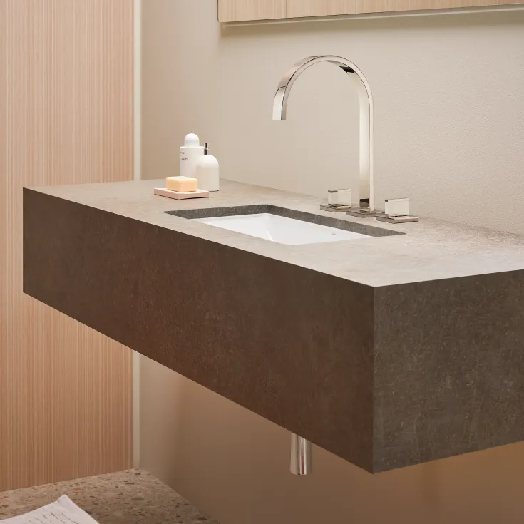 Dornbracht x Nature Squared | Dornbracht