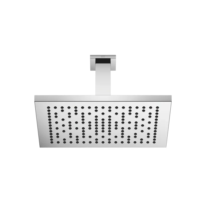 SERIES SPECIFIC Chrome Showers & shower systems: Rain shower ceiling ...