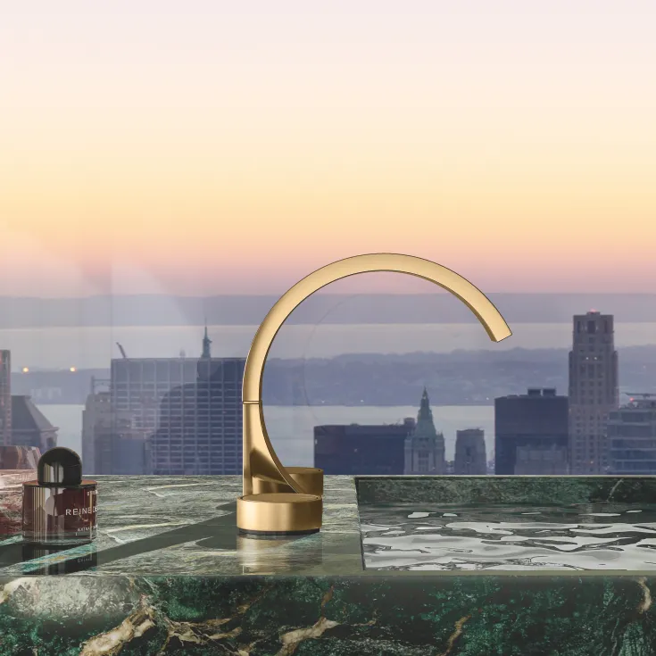 Dornbracht CYO Design Series Bathroom Faucets | Dornbracht