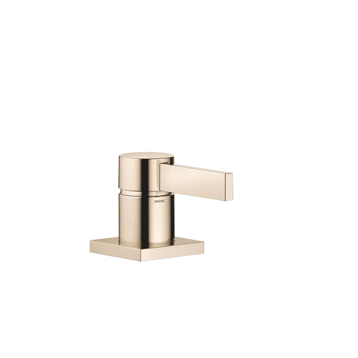 MEM Champagne (Oro 22k) : Monomando de lavabo