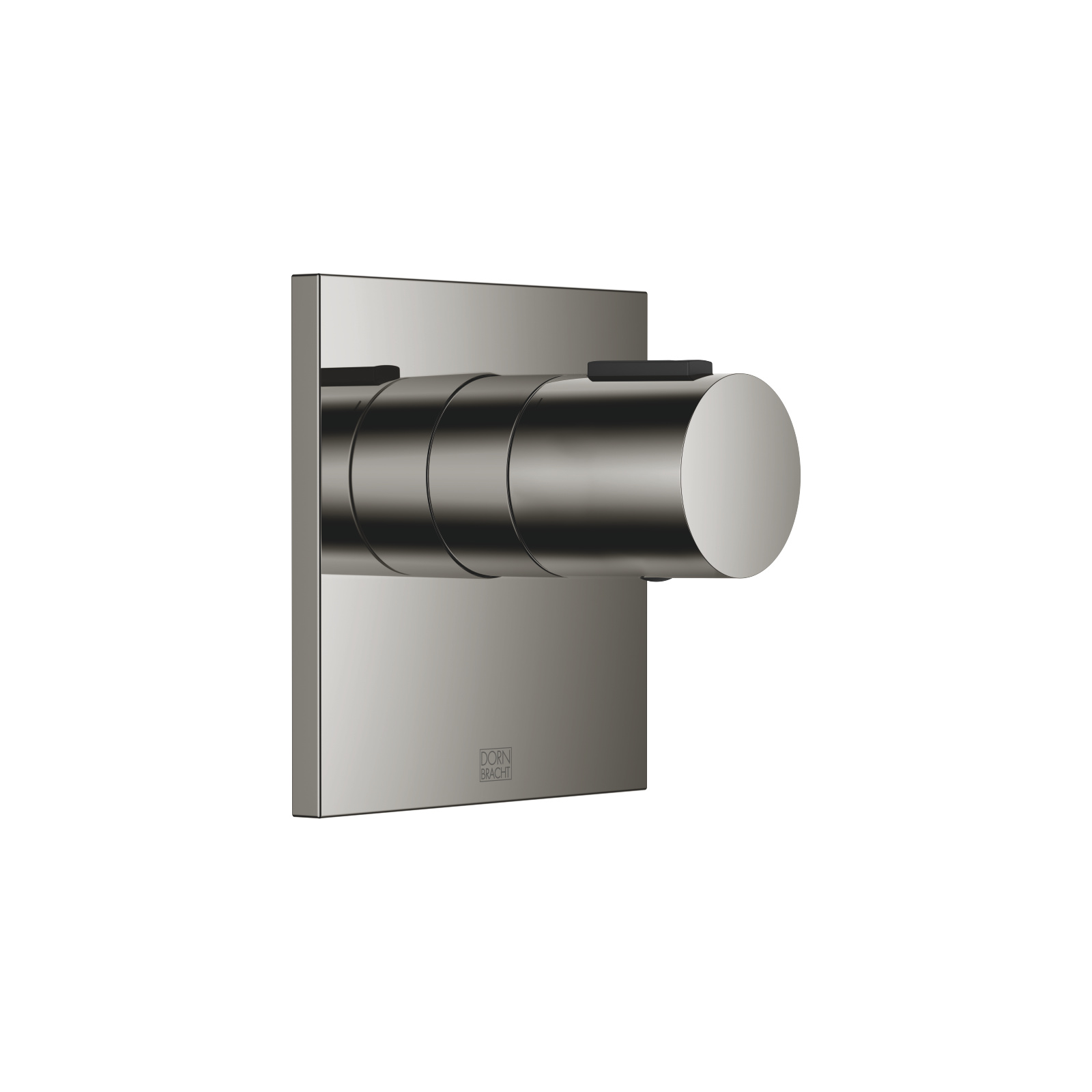 CYO Dark Chrome Shower faucets: xTOOL Thermostat module with 2 valves 1/2"