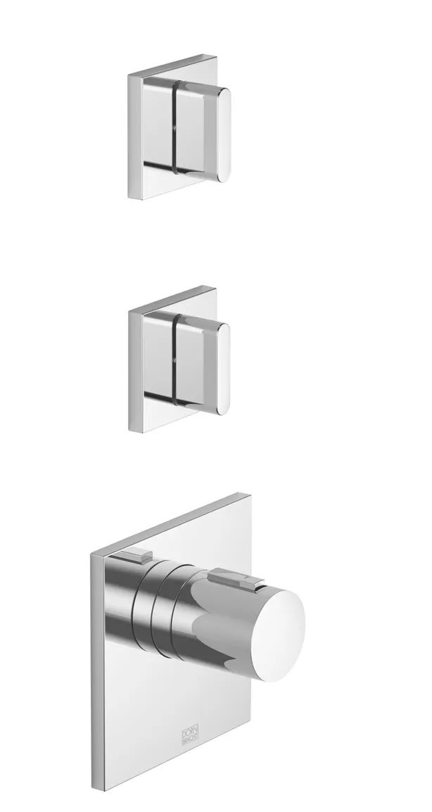 CL.1 Champagne (22kt Gold) : xTOOL thermostat with two volume controls