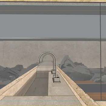 The MEM architecture | Dornbracht